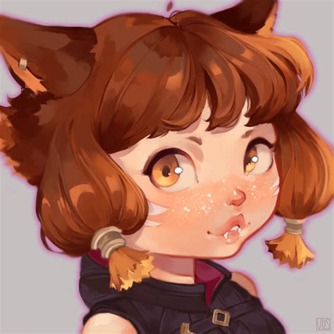 Ffxiv Icon Commissions Ive Done Recently R Ffxivart