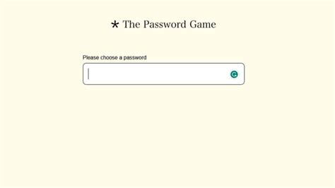 Two Letter Symbols From The Periodic Table The Password Game Guide