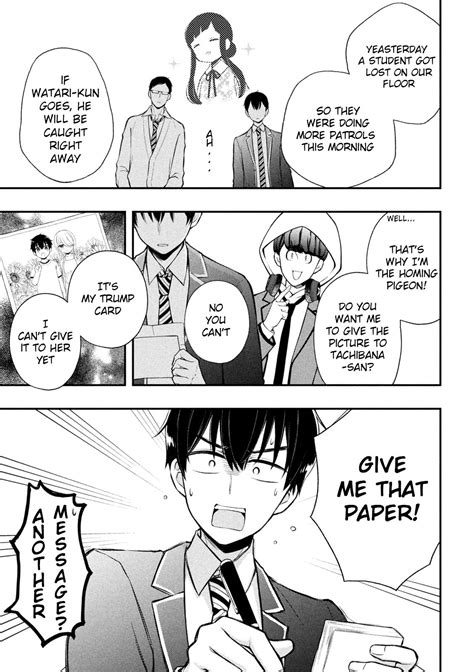 Watari Kun No Xx Ga Houkai Sunzen Chapter 71 Mangapill