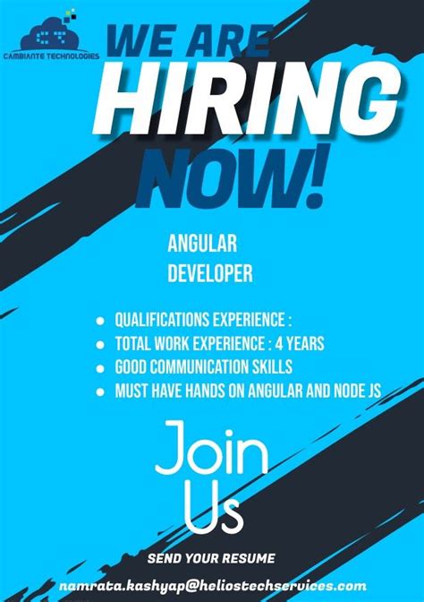 Namrata Kashyap On Linkedin Hiring Job Experience Developer Developer Nodejs Team