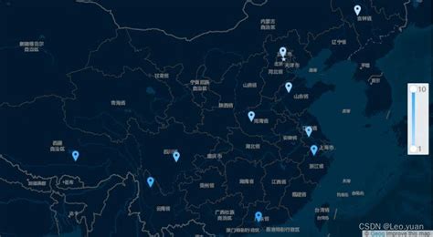 做世界地图数据可视化最简单的3种方式,完全不需要懂编码!如何做好地理数据图 Csdn博客 做世界地图数据可视化最简单的3种方式,完全不需要懂编码!如何做好地理数据图 Csdn博客