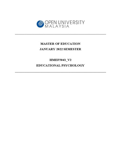 My Assignment 1 Pdf