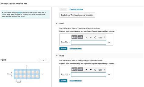 solved predict calculate problem 9 68 previous answe ip the