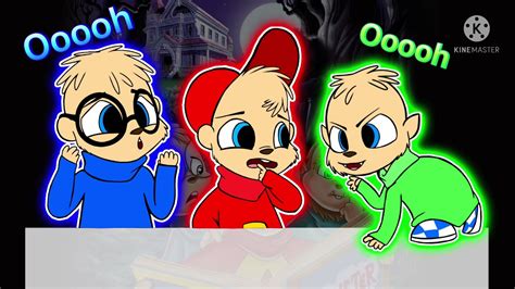 Alvin And The Chipmunks The Monster Out In You Lyrics Youtube