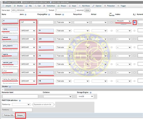 Belajar PHP 16 Membuat Aplikasi CRUD Menggunakan PHP Dan MySQL Praktek Otodidak