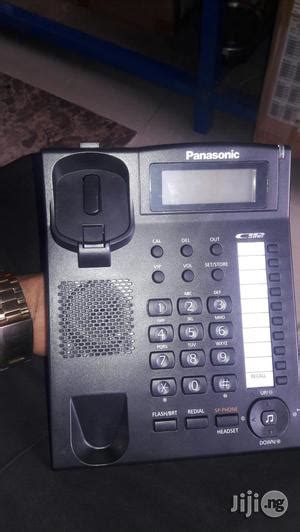 Intercom Phone Panasonic In Ojo Home Appliances Caleb Valiant Jijing