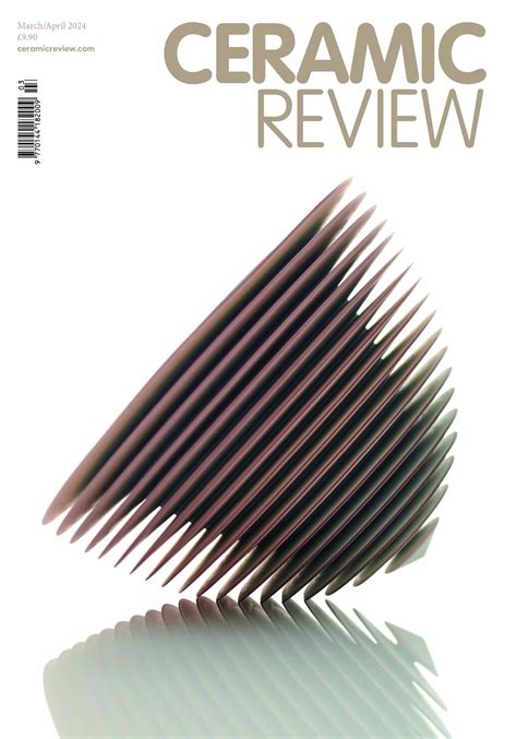 Ceramic Review Magazine Issue 325 Ceramic Review