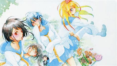 Nisekoi Manga Wallpaper Zerochan Anime Image Board