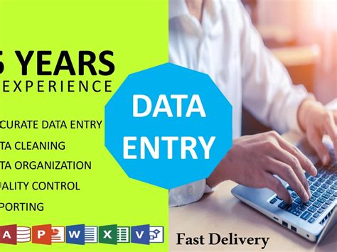 accurate and efficient data entry services upwork