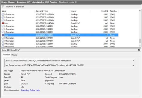broadcom 802 11 abgn wireless sdio adapter driver windows 8 primastashok