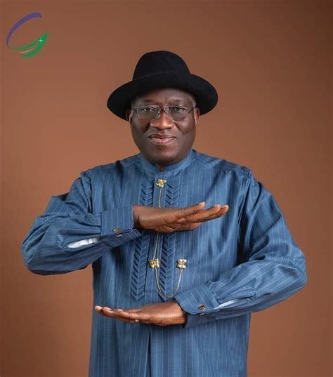 Goodluck Ebele Jonathan Respectively Made A New Year Remark To Nigeria Politics Nigeria