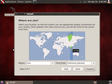 cara install backtrack 5 r3
