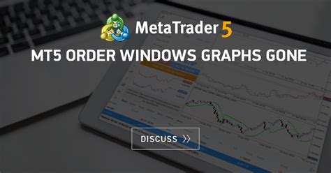 Mt5 Order Windows Graphs Gone Mt5 General Mql5 Programming Forum