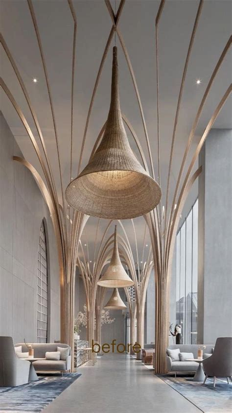 25 Column Cladding Ideas In 2025 Column Cladding Column Design Lobby Design