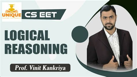Cseet Logical Reasoning Clock 4 Prof Vinit Kankriya Youtube