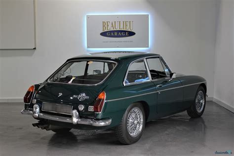 1969 Mg Mgc For Sale United Kingdom
