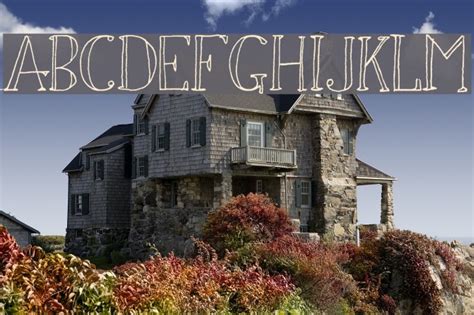 Simon Script Font Simon Script Font