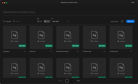 4 Methods For Adding Fonts In Adobe Creative Cloud Creative Bloq