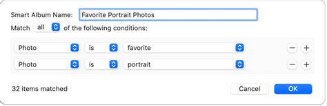 Create Smart Albums To Group Photos Automatically In Photos On Mac