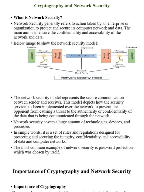 cryptography and network security principles ch3 pdf information