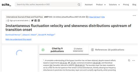 Instantaneous Fluctuation Velocity And Skewness Distributions Upstream Of Transition Onset