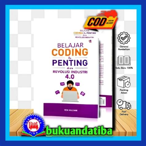 jual belajar coding algoritma dan pemrograman belajar coding itu