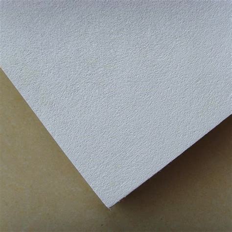China Low Price Fiberglass Ceiling Tiles Tegular Type Manufacturers