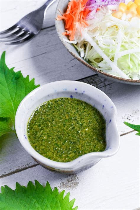 8 Japanese Salad Dressing Recipes That Dont Skimp On Flavor Sudachi