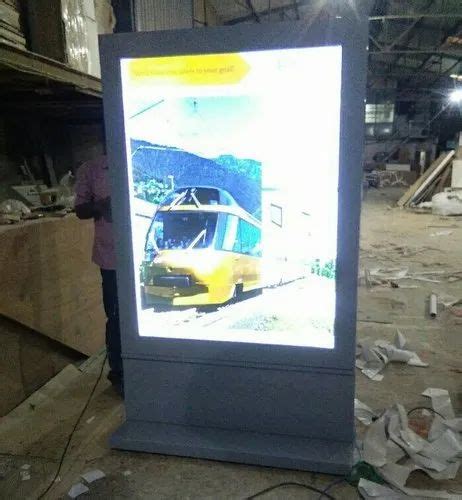 Scrolling Display At Best Price In Mumbai By D S Display System ID