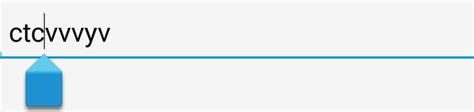 Java Set Cursor Position In Edittext According To User Click Stack