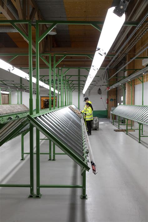 Logging Tables Palsatech