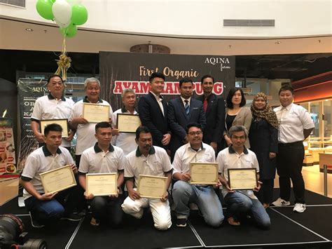 Ayam Kampung Organik Pertama Diiktiraf Di Malaysia Keluaran Aqina Farm
