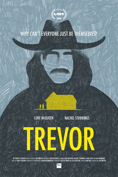 Trevor Short Film 2020 My Perfect Cousin