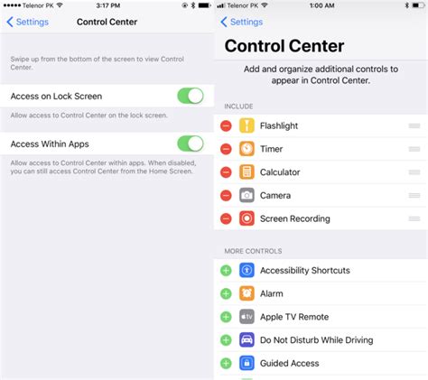 IOS Beta Vs IOS Head To Head Visual Comparison Screenshots
