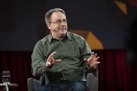 Линус Торвальдс назвал исправления от intel для meltdown и spectre