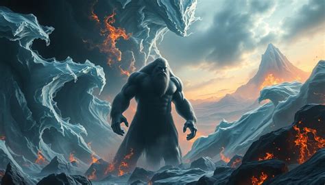 Exploring Ymir In Norse Mythology The First Being And Creator Of The