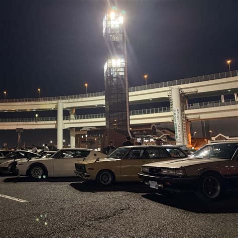 Tokyo Drift Daikoku Parking Area Jdm Car Culture Tour大黒 Getyourguide