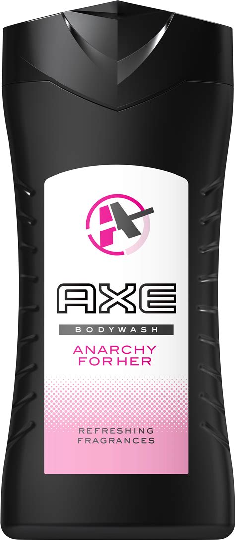 Axe Duschgel Anarchy for Her, 6er Pack (6x 250 ml): Amazon.de: Beauty