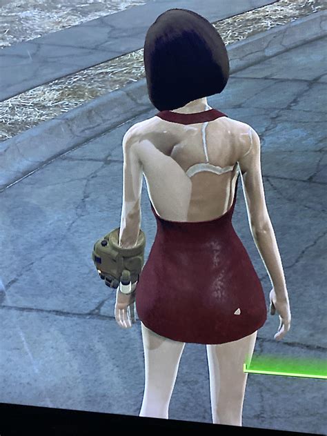 How Do I Fix This Also Any Cbbe Mods R Fallout4modsxb1