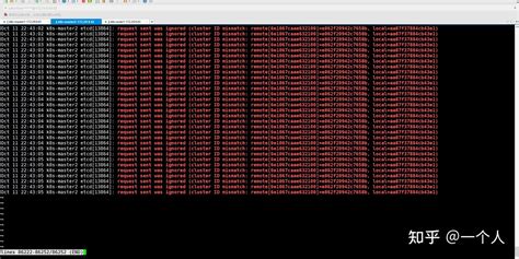 TSetcd集群某个etcd实例启动报错 报cluster ID mismatch 已解决 知乎