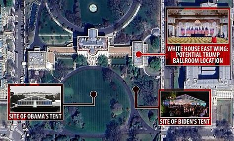 Inside Donald Trumps Long Planned Dream To Transform The White House