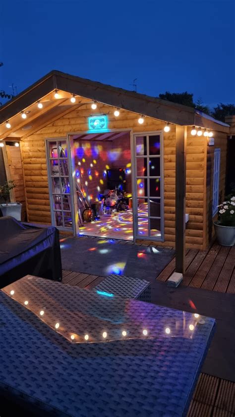 Log Lap Premium Cladding 120x19mm Pressure Treated Panelling Direct