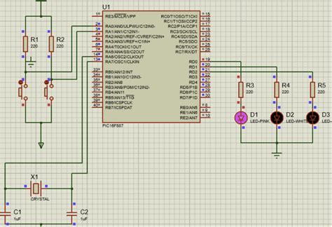 Solved The Circuit Has To Be Assembled Either In Software