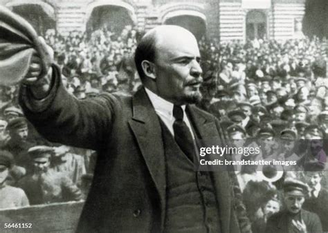 Speech Lenin Photos And Premium High Res Pictures Getty Images