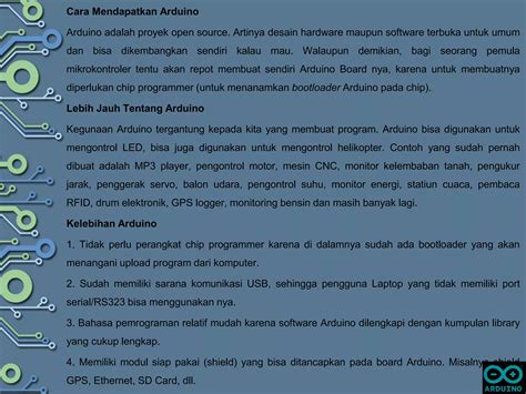Mikrokontroler Arduino 2019 Pdf Mikrokontroler Arduino 2019 Pdf