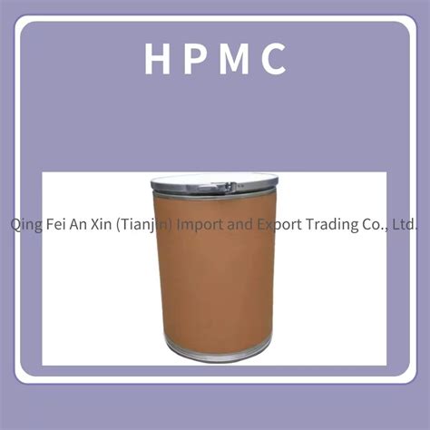 Newly Built Chemical Plant Hydroxypropyl Methylcellulose Hpmc Hpmc