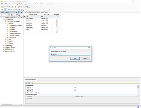 Generic Jqgrid Implementation In Mvc Codeproject