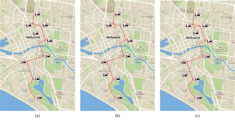 Figure 1 From Customized Bus Route Optimization With The Real Time Data