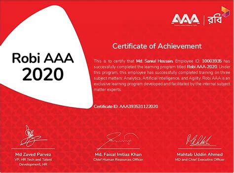 Md Saniul Hossain Rhcsa Rhce Ccna On Linkedin Robi Artificialintelligence Agile