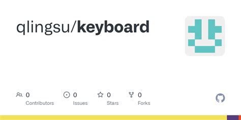 Github Qlingsu Keyboard